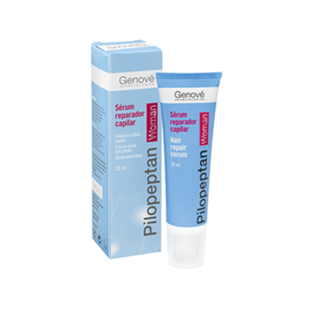 Genove Pilopeptan Shampoo Anticaida 250Ml - DermaMedic