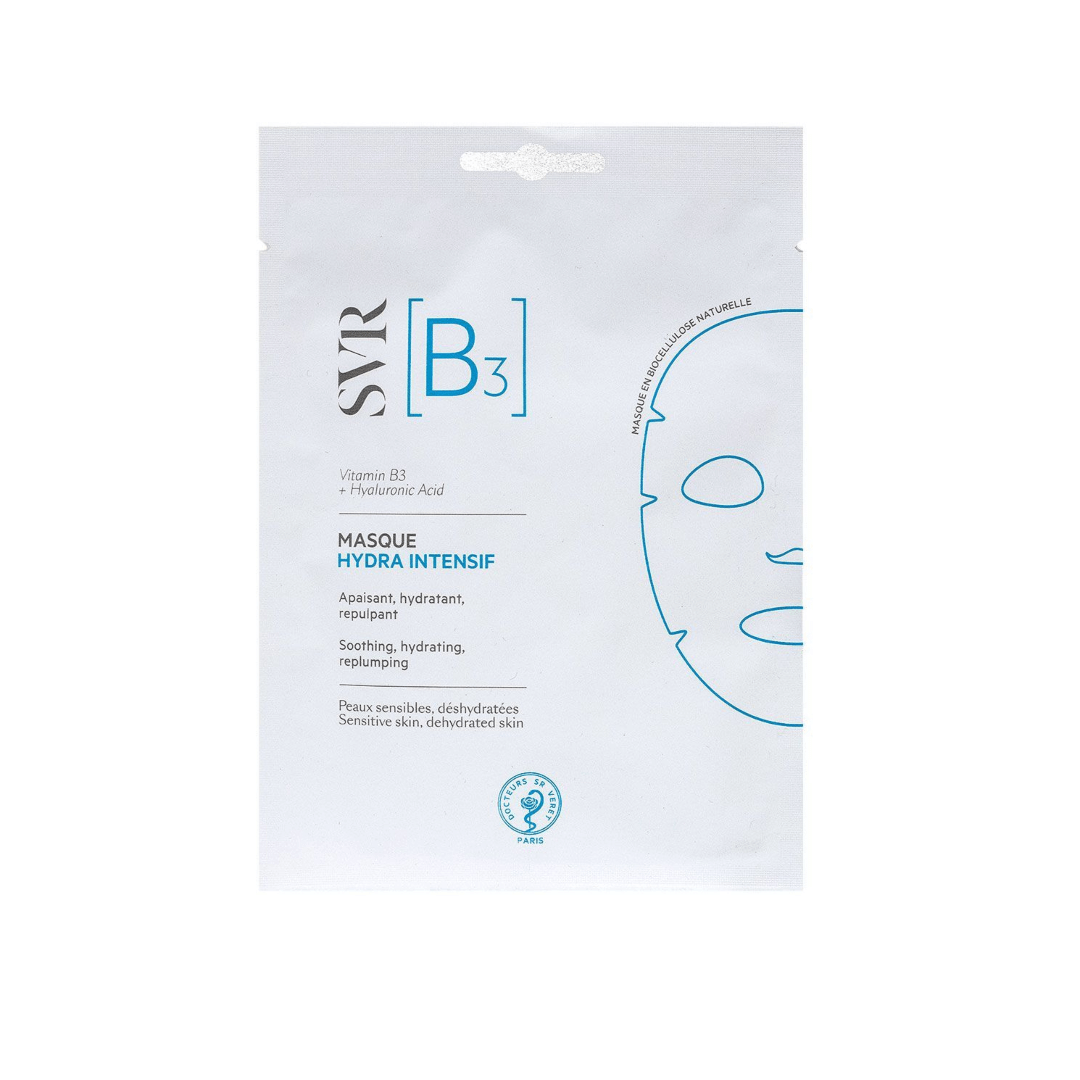 Svr B3 Masque Hydra Intensif 1Pza - DermaMedic