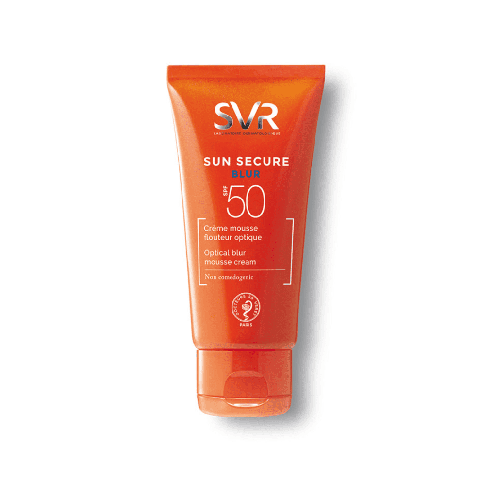 Svr Sun Secure Blur Spf50+ 50Ml - DermaMedic