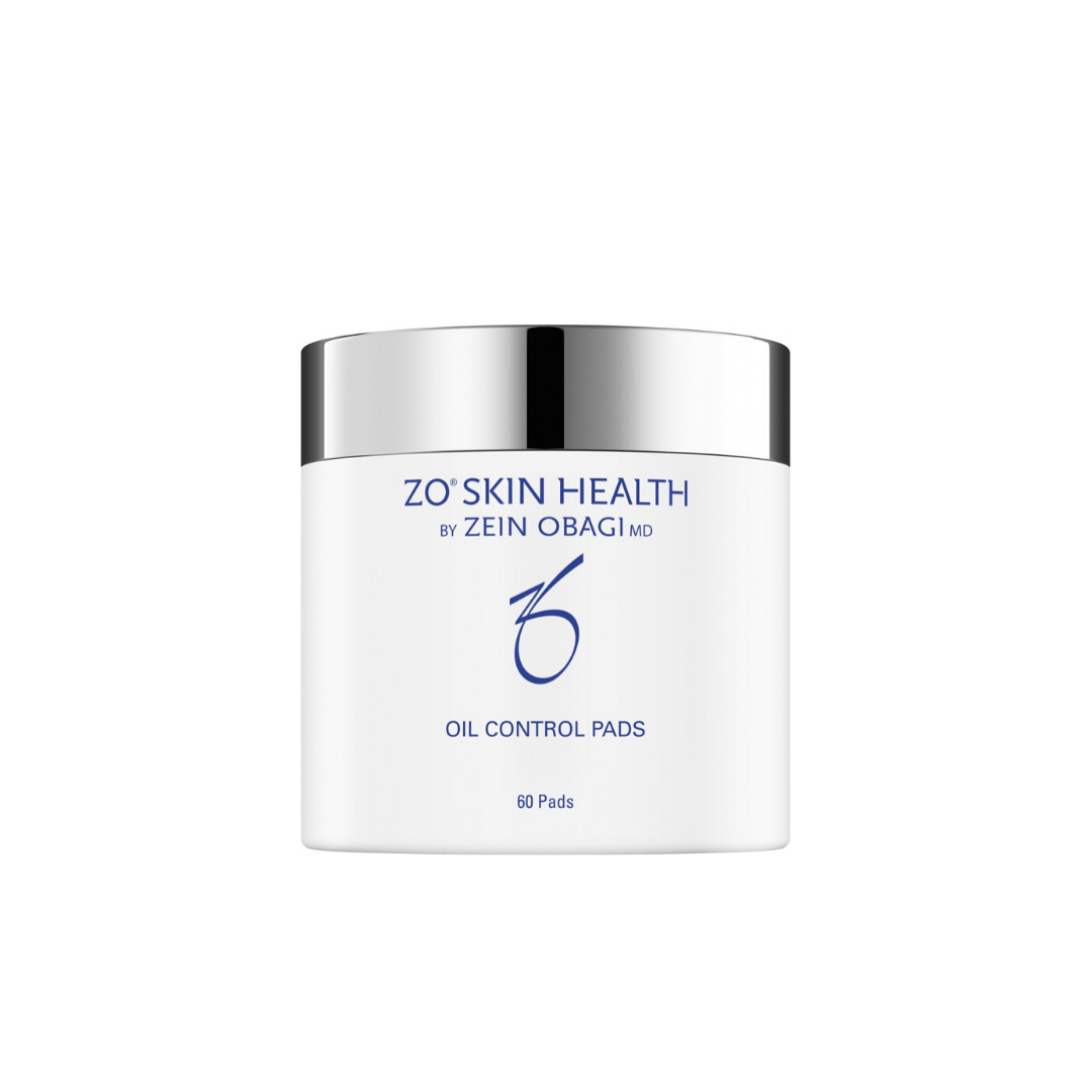 Zo Skin Health Oil Control Pads Acne Treatment 60Pads - DermaMedic