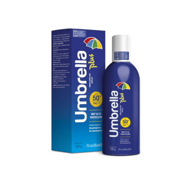 Umbrella Spray Plus 120Gr - DermaMedic